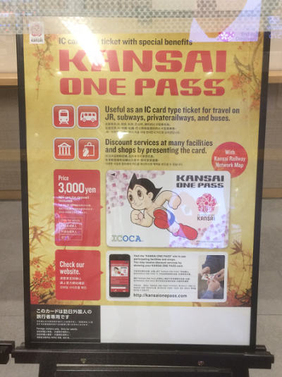 Kansai One Pass | Kyoto Bus & Train Guide