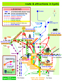 Kintetsu Railway | Kyoto Bus & Train Guide