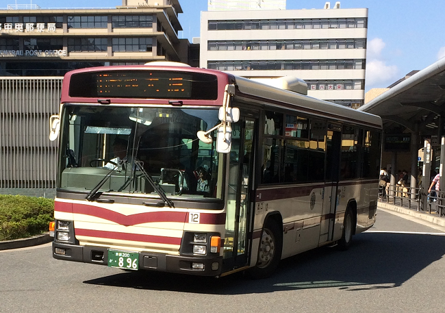 Kyoto Bus | Kyoto Bus & Train Guide